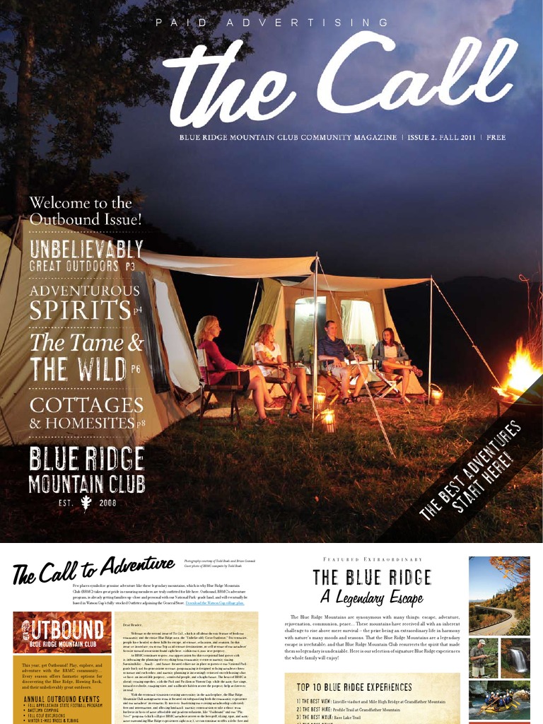 Fall Magazine Digital 2 | PDF | Leisure | Nature