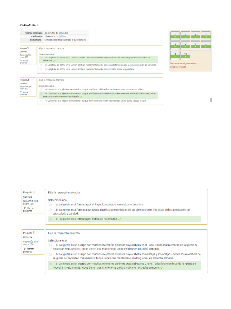 Modulo 3 Actividades | PDF