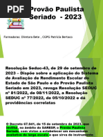 REGULAMENTO-OLISP-2025 | PDF