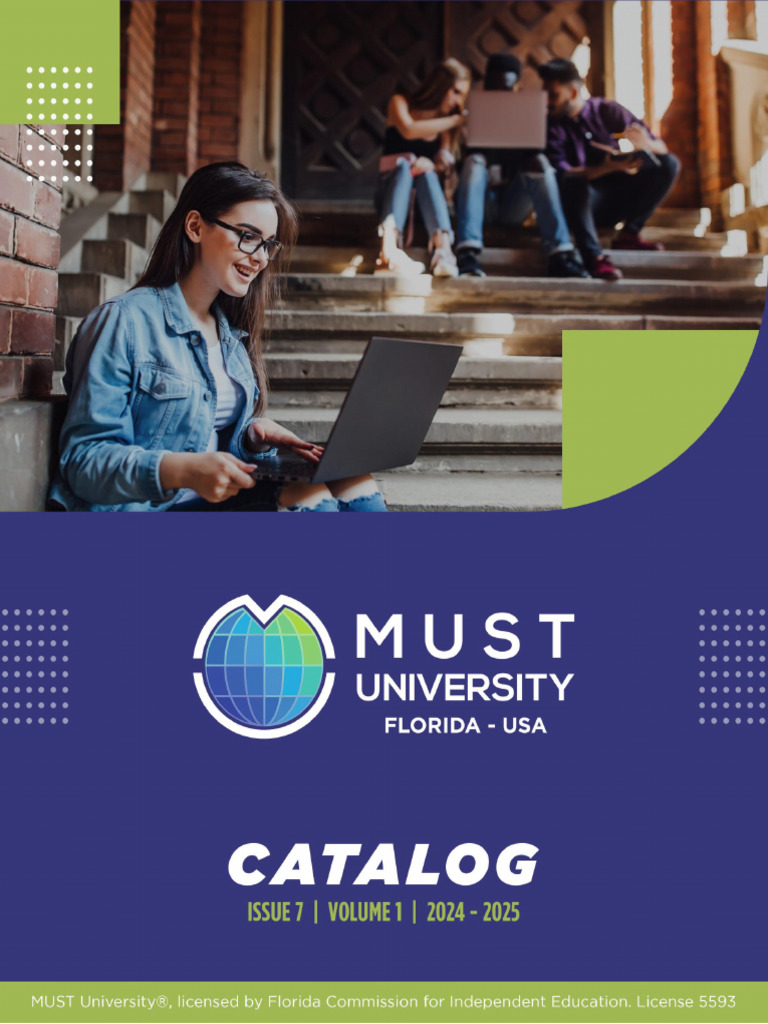 MUST University 2024-2025 Catalog | PDF | Course Credit | University ...