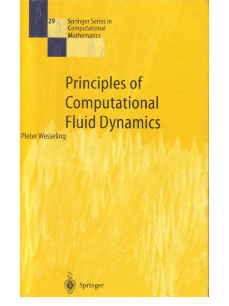 Computational Fluid Dynamics 2 Marks - massivelasopa