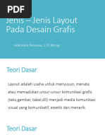 Jenis-Jenis Layout Desain Grafis | PDF