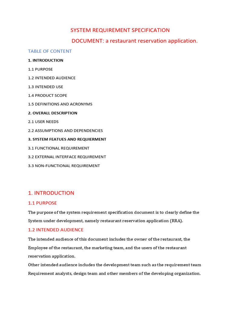 RRA Project | PDF | Application Software | Android (Operating System)