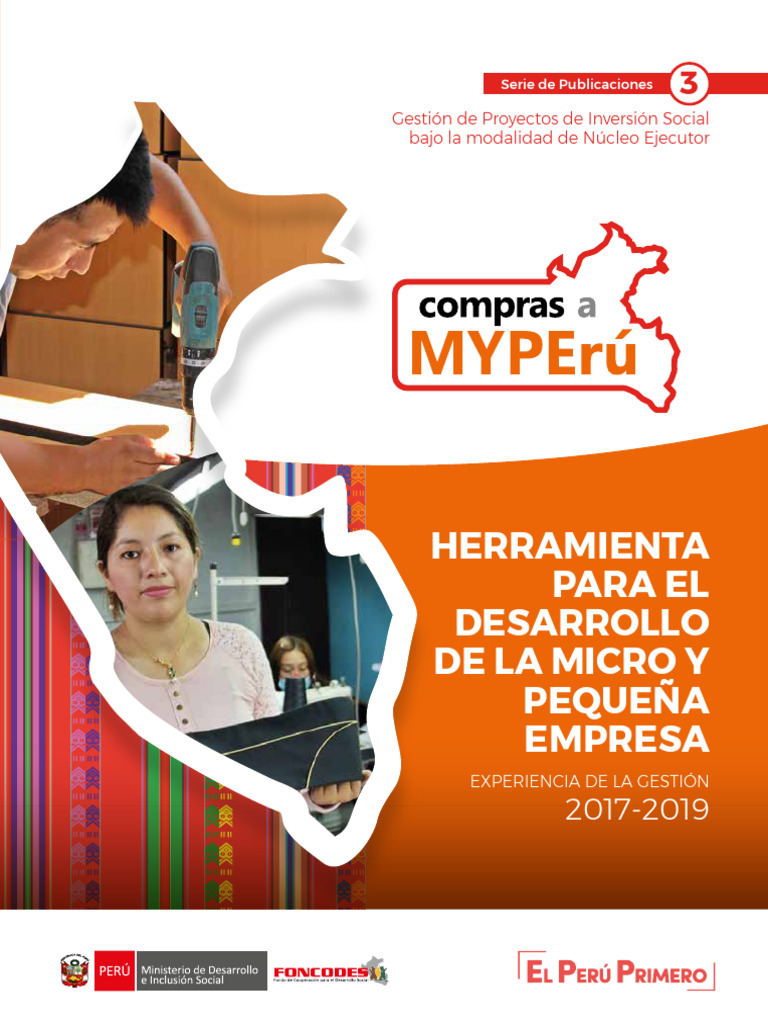 Compras A My Peru 2011-2019 | PDF | Pequeñas y medianas empresas ...