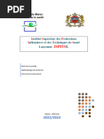 3 - Guide PFE ISPITS | PDF | Allaitement | Microsoft Word