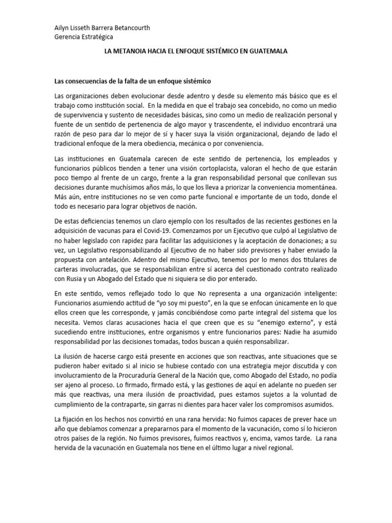 Comprobación de lectura 2 | PDF