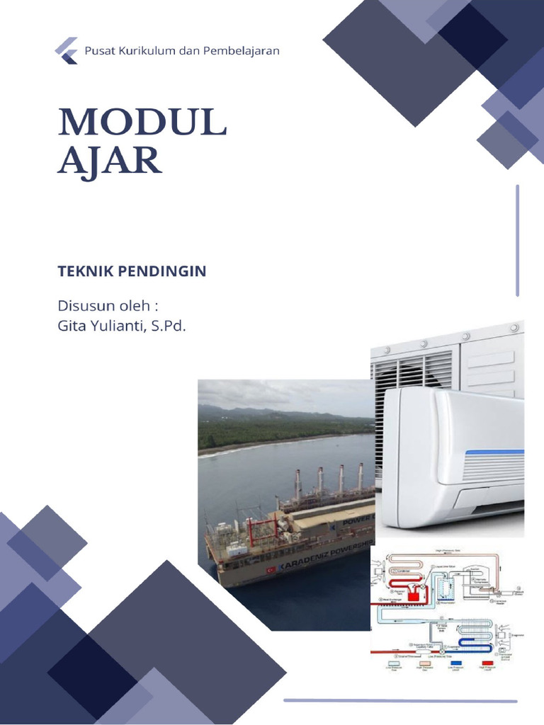 Modul Ajar Elemen 1 | PDF