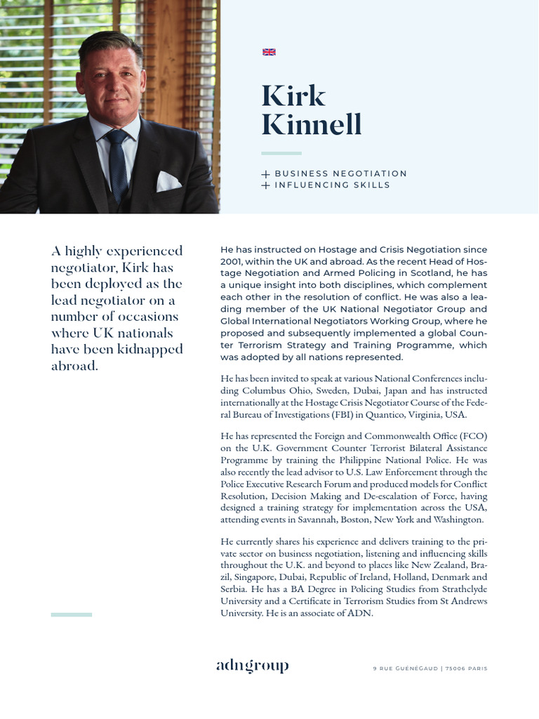 Kirk Kinnell | PDF | Crime & Violence | Law Enforcement