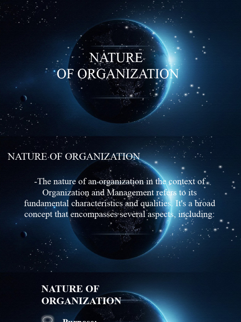 Nature | PDF | Toyota | Organizational Structure
