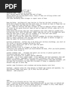 Hera's AOE2 Build Orders Guide | PDF | Archery | Castle