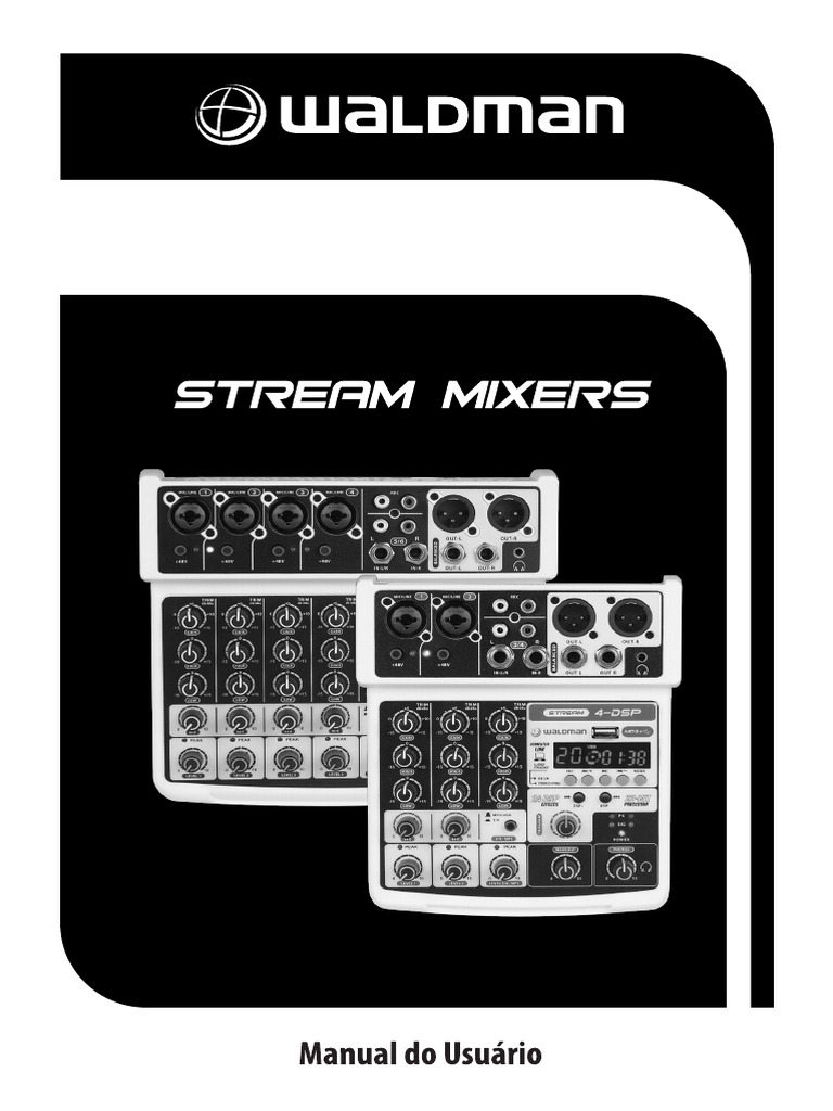 Stream Manual | PDF
