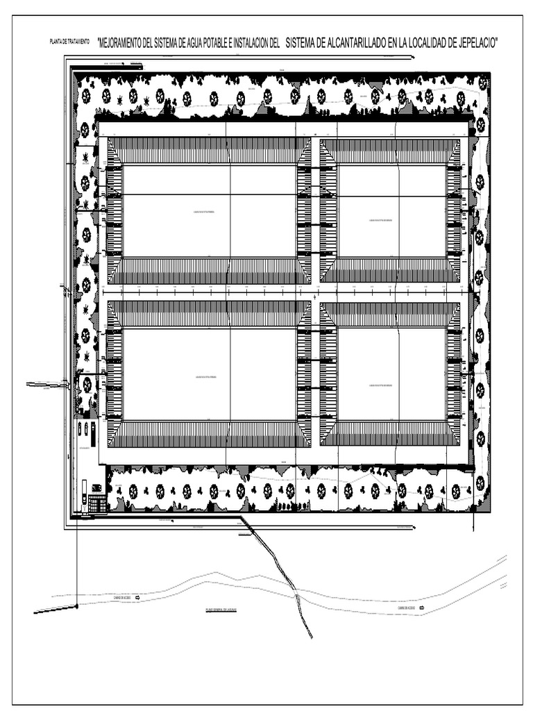 Plano de La Ptar | PDF