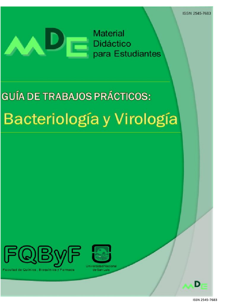 Guia para Bacter | PDF | Infección | Salmonela