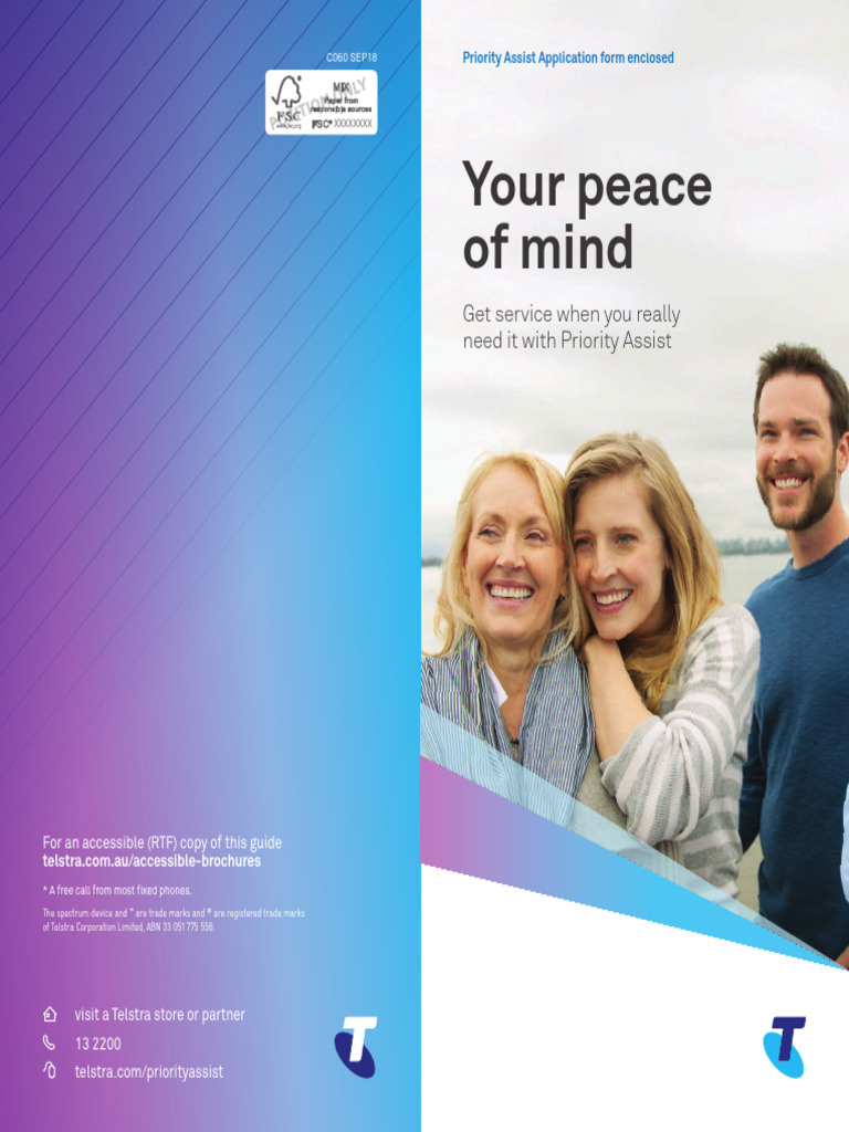 Priority Assist Brochure | PDF | Myocardial Infarction | Clinical Medicine