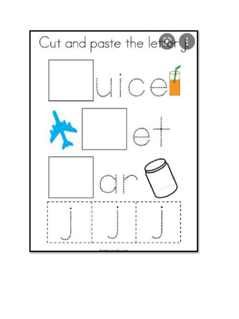 Letter J and KK | PDF