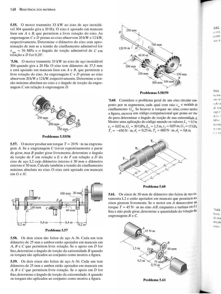 Exercicios MecSol | PDF