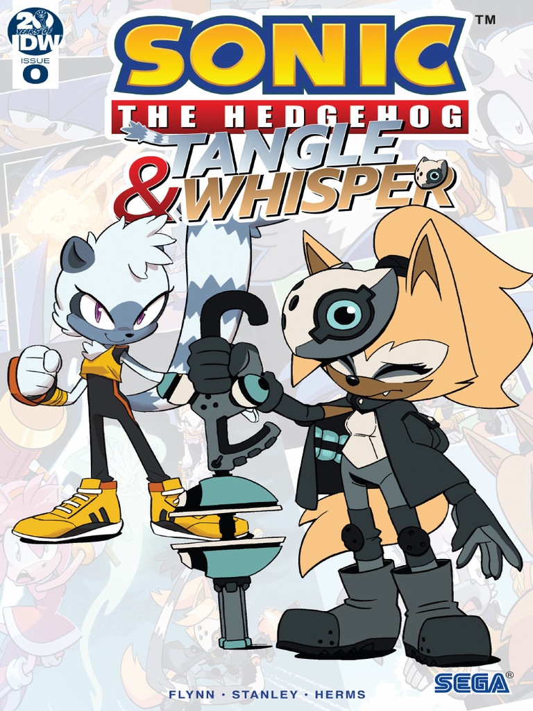 Sonic The Hedgehog | PDF
