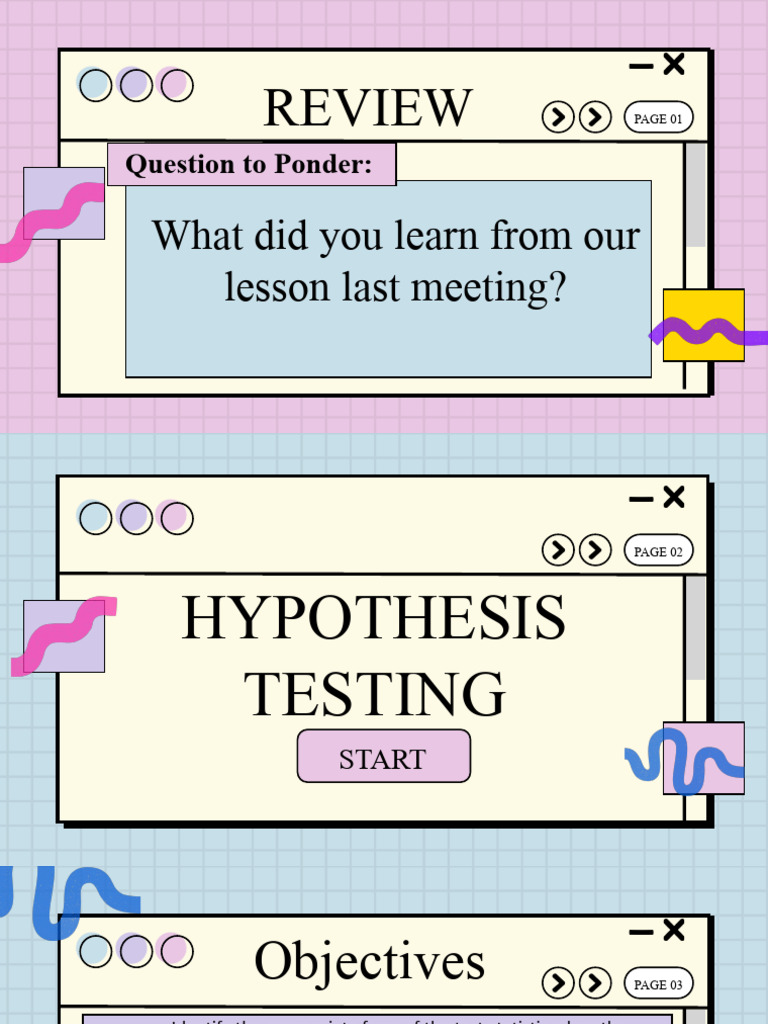 5 Steps in Hypothesis Testing Final Na | PDF | Statistical Hypothesis ...