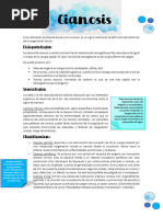 Anatomía de la Cápsula de Glisson | PDF | Tejido adiposo | Riñón