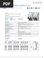 E250-SF, S250-SF: Ratings and Specifications | PDF | Switch ...