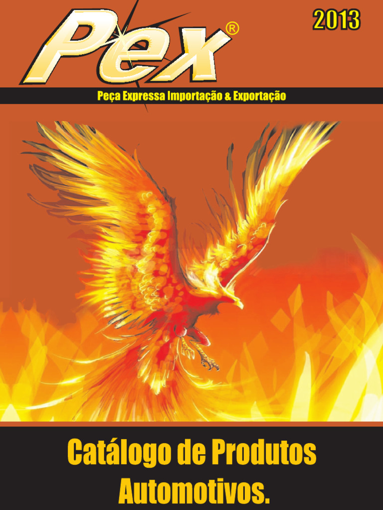 Pex Catalogo Atual | PDF