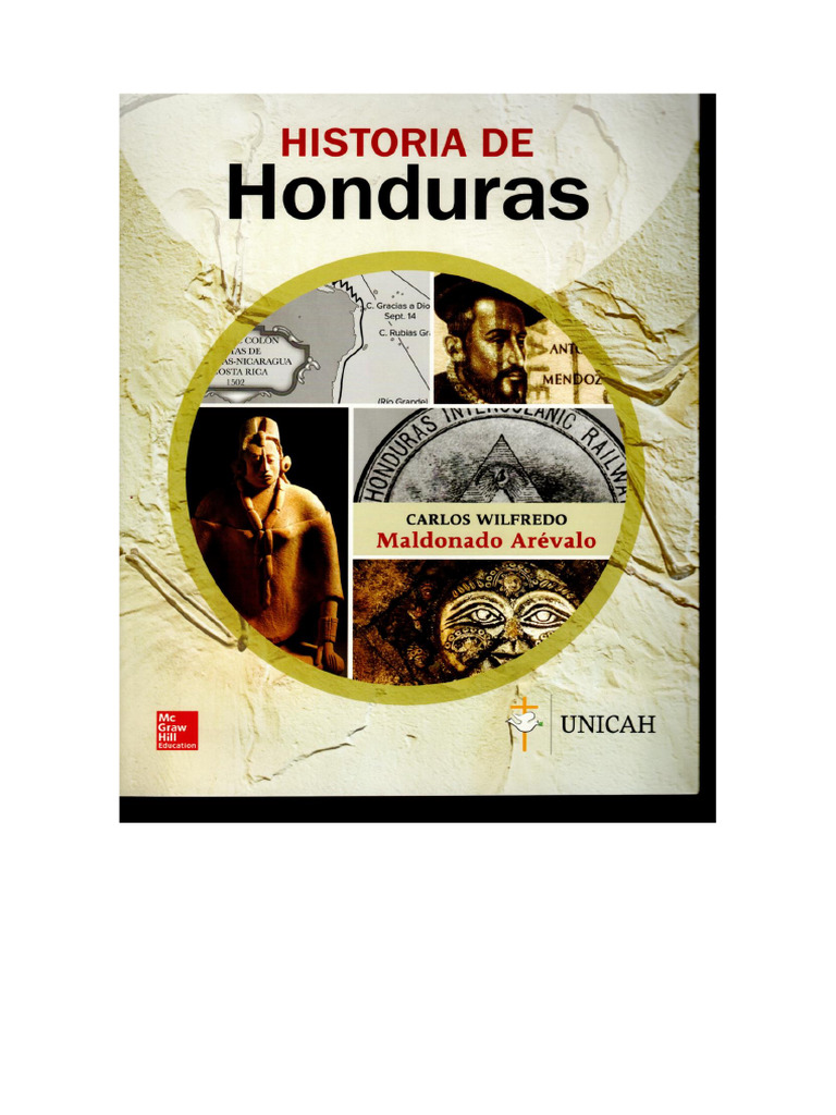 Historia de Honduras | PDF