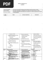 LESSON PLAN Q3-W2 TLE 9 FOR COT - For Merge | PDF | Breads | Learning