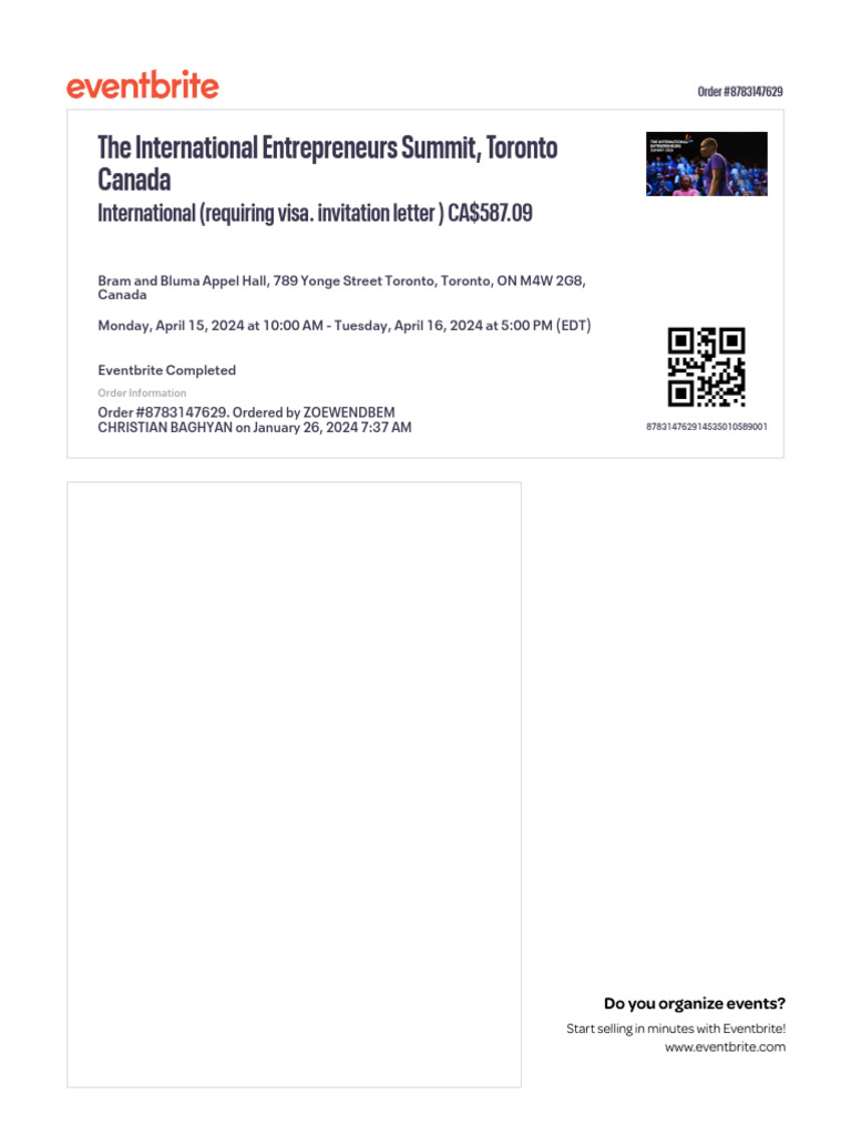 Eventbrite - PDF Ticket | PDF