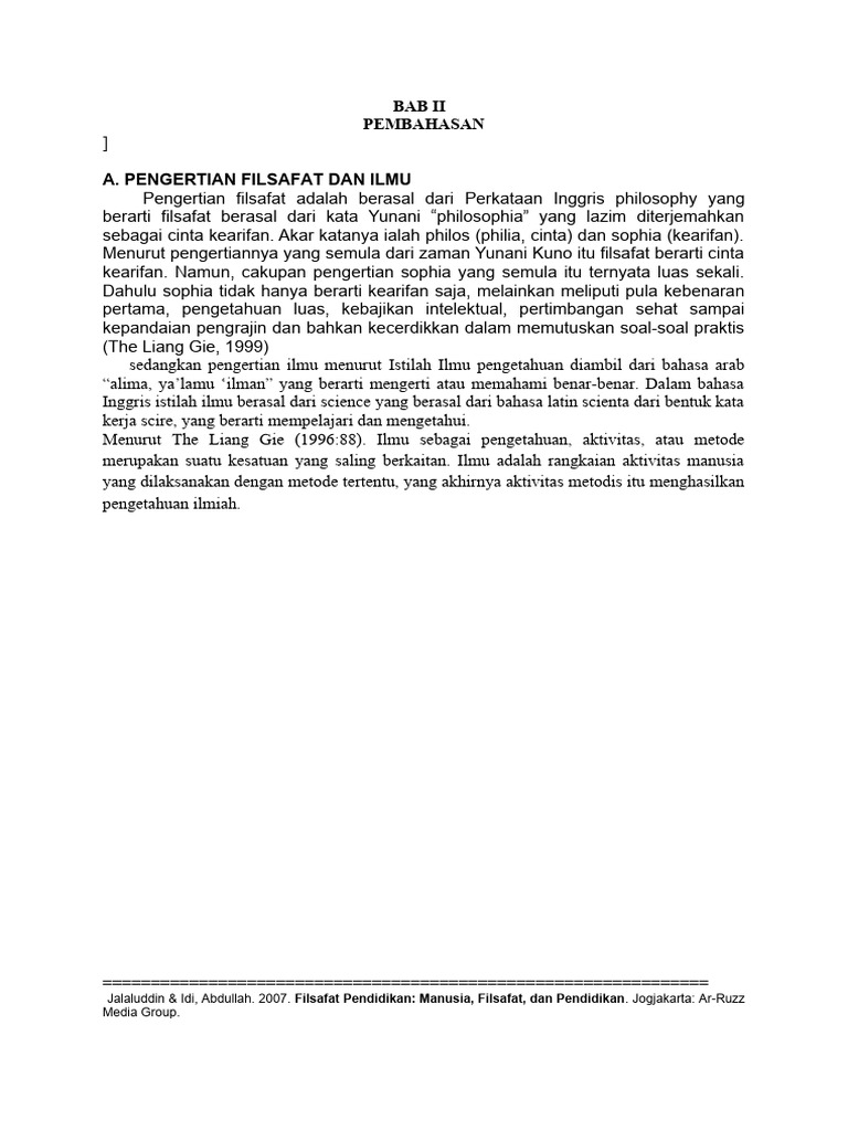 Cacatan Penting | PDF