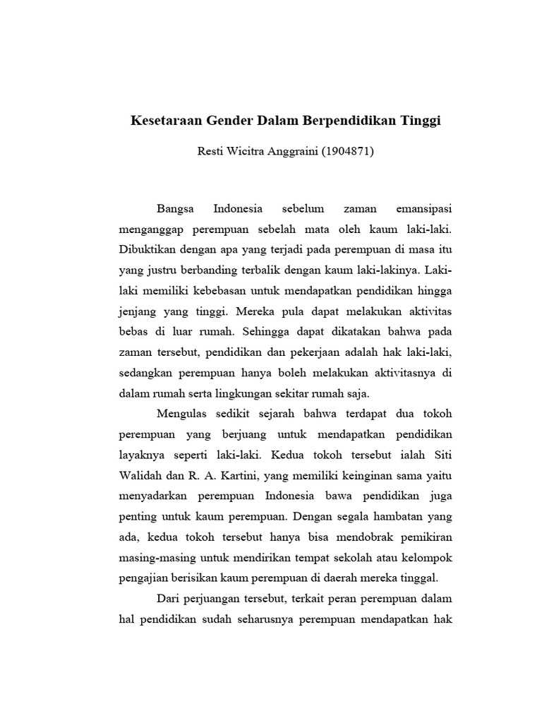 Bunga Rampai | PDF