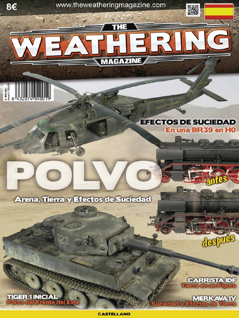 Weathering Magazine 02 | PDF