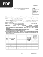 Competent Evidence of Identity | PDF | Identity Document | Notary Public