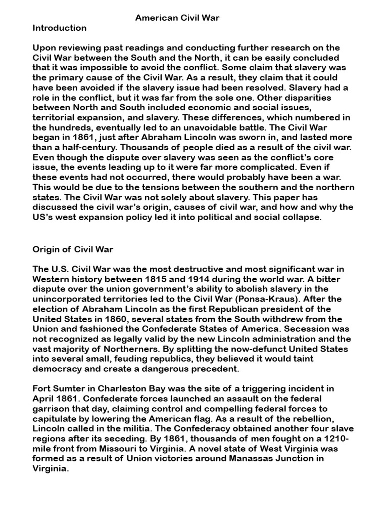 Nejah S PDF | PDF | Confederate States Of America | American Civil War