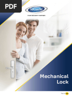 Dormakaba Cylinders | PDF | Equipment | Security