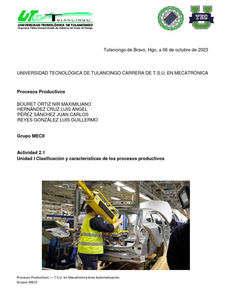 Variable De Proceso Pdf 6475