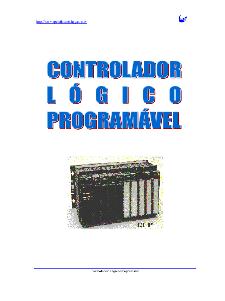 Introdução Teórica | PDF | Controlador lógico programável | Memória de ...