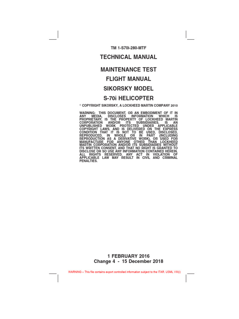 TM 1-S70i-280-MTF | PDF