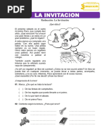 Ficha de Lectura Regreso-a-Clase | PDF