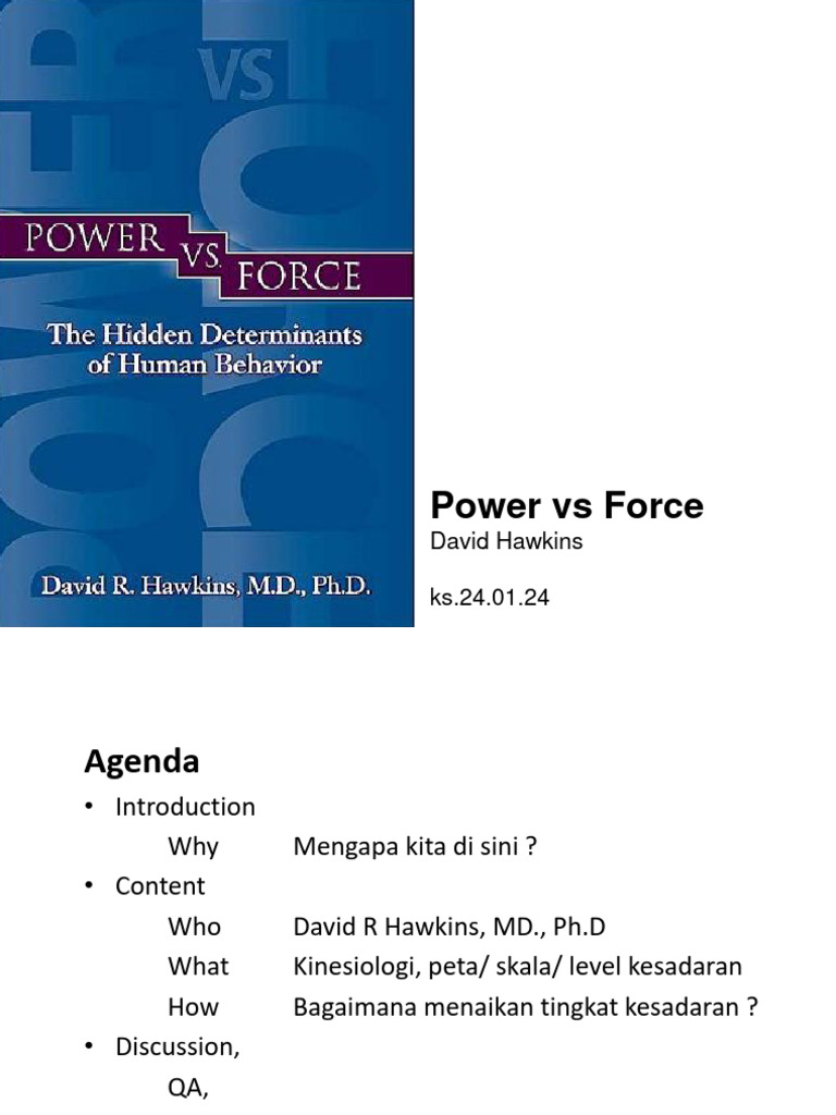 Power Vs Force. 24.01.24 | PDF Power Vs Force. 24.01.24 | PDF