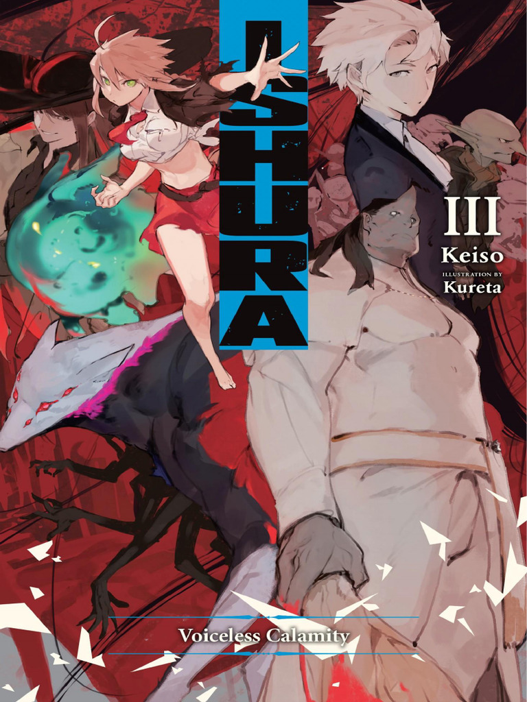 Ishura Vol 3 | PDF