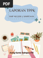 Program TPPK | PDF