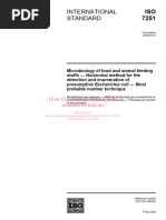 Iso 6887-1 - 2017 (E) | PDF | International Organization For ...