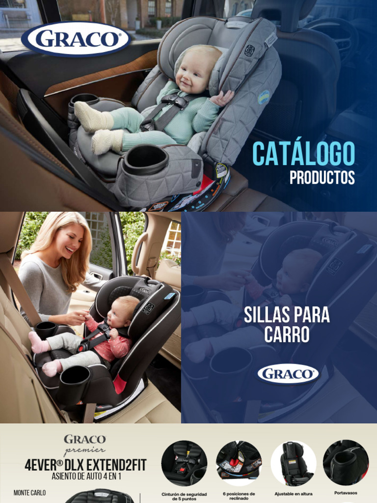 Catalogo Graco | PDF | Transporte | Vehículos de ruedas