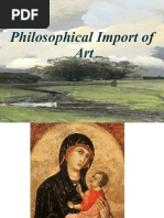A Course Module For Art Appreciation by Roldan Et Al. 2019 | PDF | Cognition | The Arts