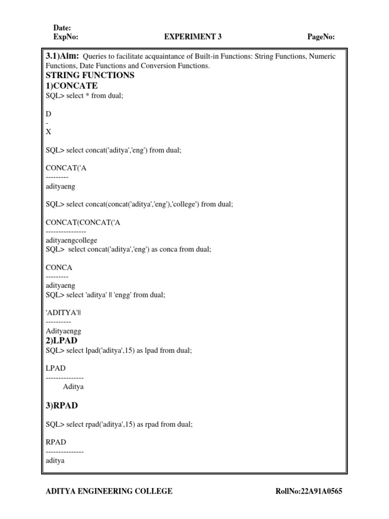 Experiment 3 | Download Free PDF | Computer Programming | Hindu Gods