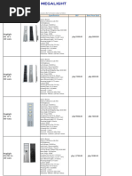 Calculate Street Light Pole's Distance - Fixture Watt - Lighting Area ...