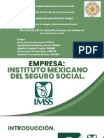 Guia Logotipo Programa IMSS-Bienestar | PDF | Modelo de color Rgb | Cian