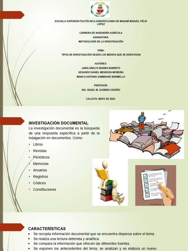 DIAPOSITIVA | PDF | Science
