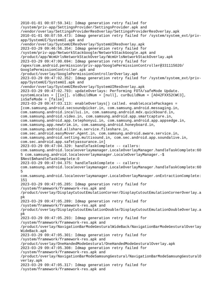 Lom Log | PDF | Linux | Service Industries
