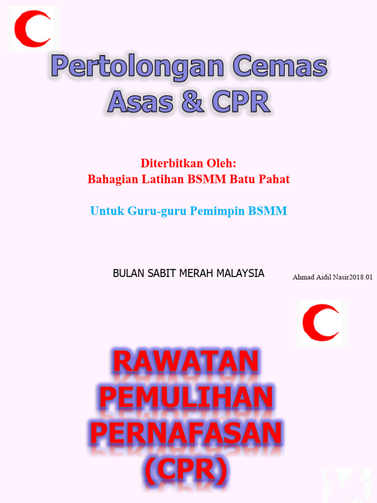 Guru Pemimpin BSMM 2018 | PDF